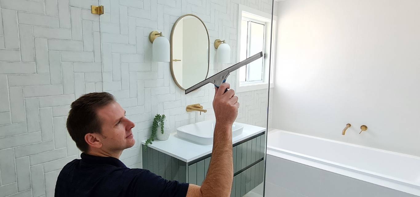 How To Clean Your Shower Screen Like A Pro Enduroshield Australia